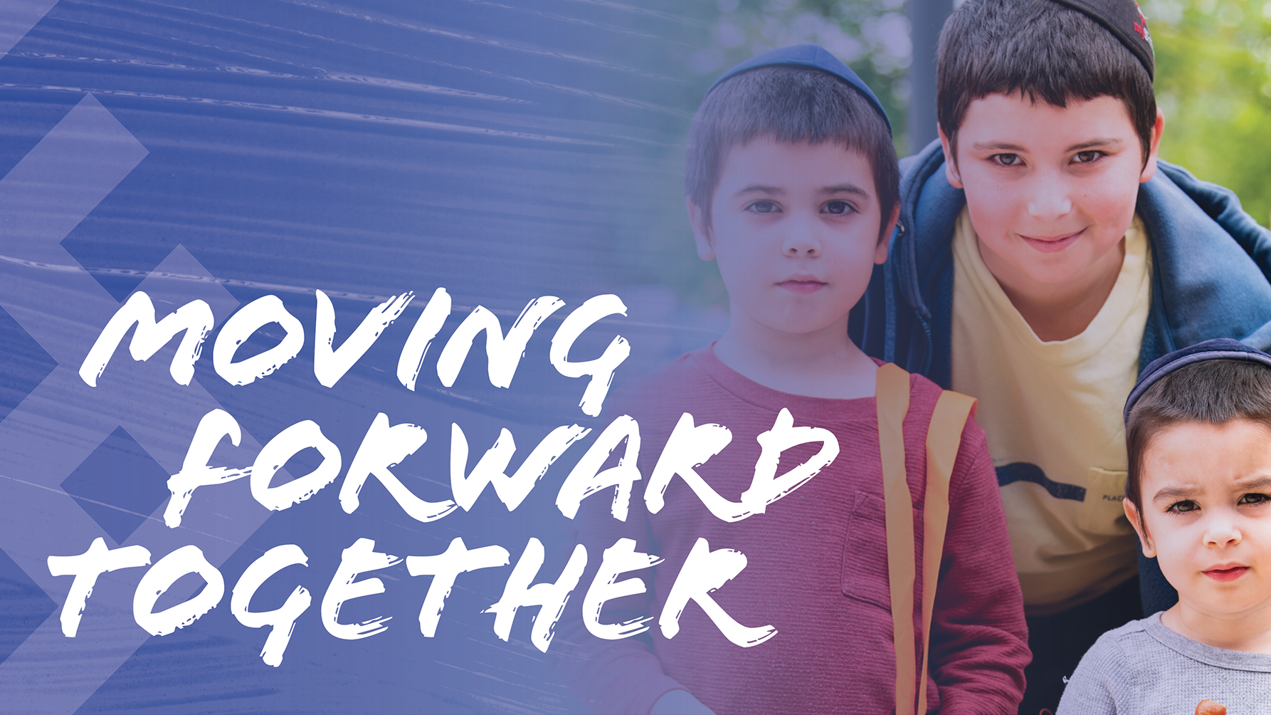 Moving Forward Together